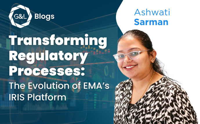 EMA IRIS 2025-2026: Key updates and what MAHs need… | G&L Scientific