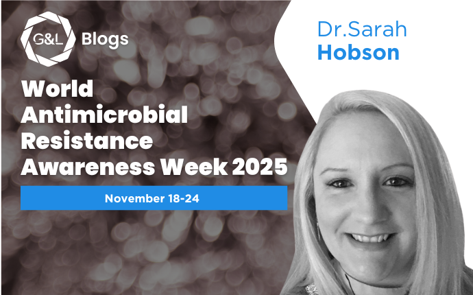 World Antimicrobial Resistance Awareness Week 2025 | G&L Scientific