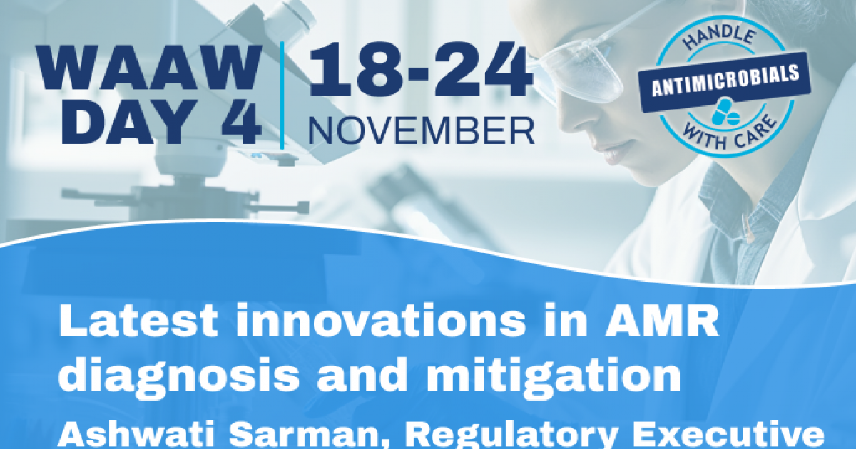 Latest innovations in AMR diagnosis and mitigation | G&L Scientific