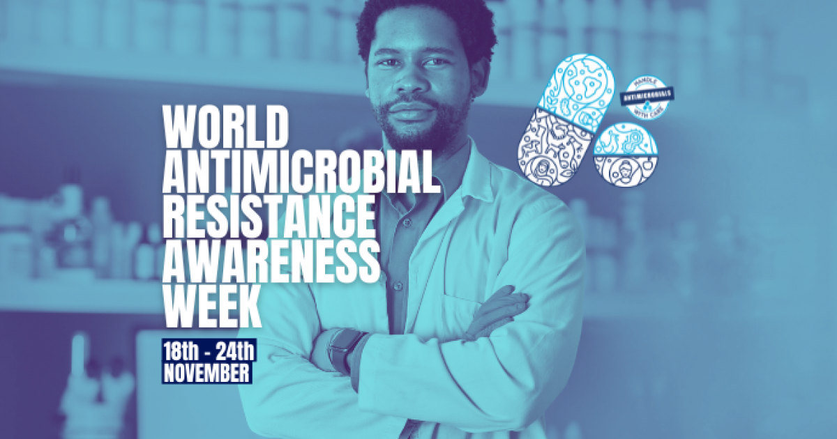 WAAW - Day Two: The risks of AMR | G&L Scientific