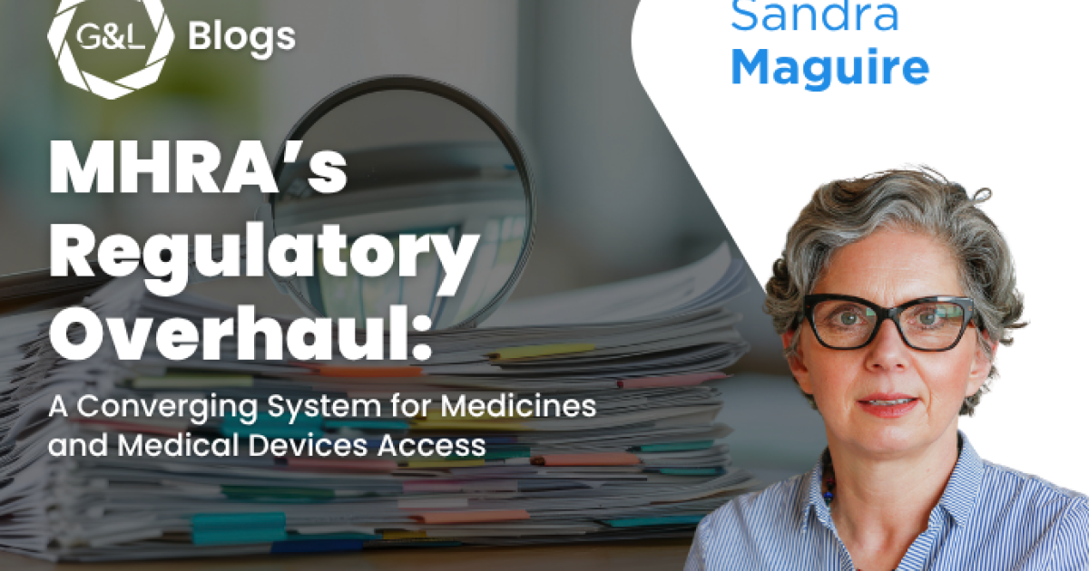 MHRA’s 2025–26 Regulatory Overhaul | G&L Scientific