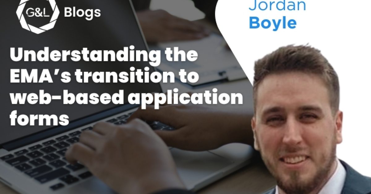 Understanding the EMA's transition to web-based… | G&L Scientific