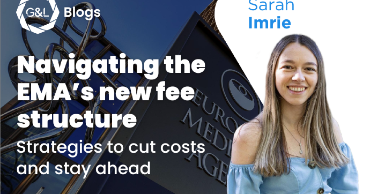 Navigating the EMA’s new fee structure: Strategies… | G&L Scientific